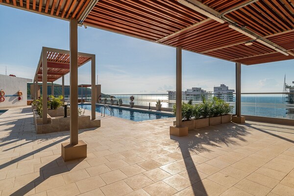 |Ahead| Nice Loft @Salguero With Pool - Santa Marta, Colombia