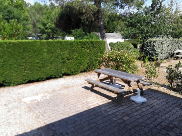 Homerez - Bungalow In Saint-julien-en-born - Mimizan