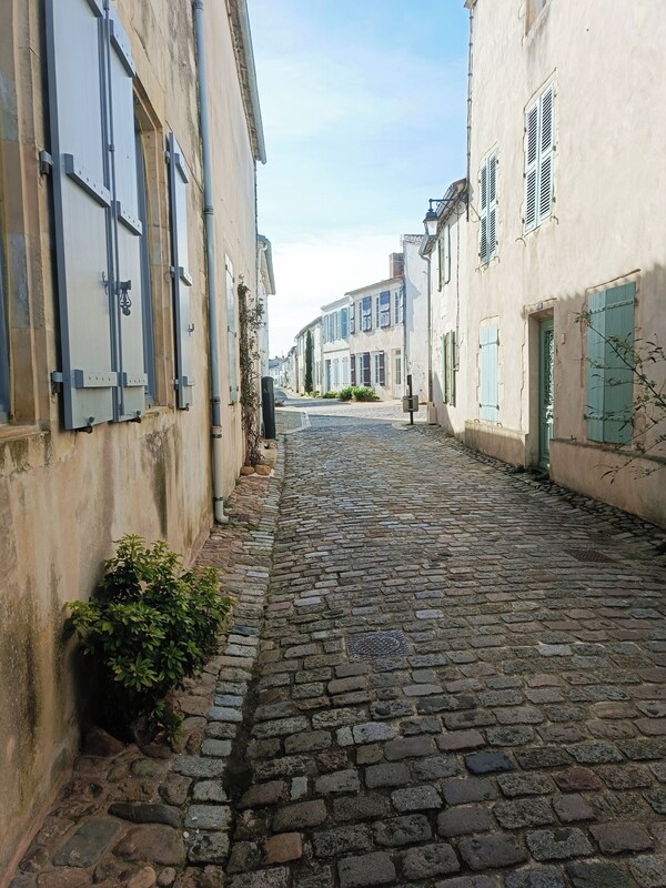 Charming House In The Heart Of Saint Martin De Ré - La Flotte