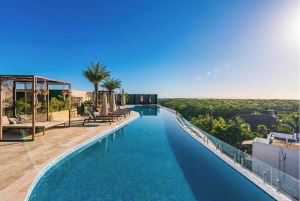 Tulum City Apartments M-005 - Paradise Beach
