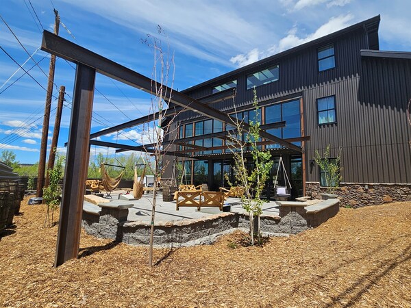 "Brick & Beam" Ultimate  By Gathering Tree - Flagstaff, AZ