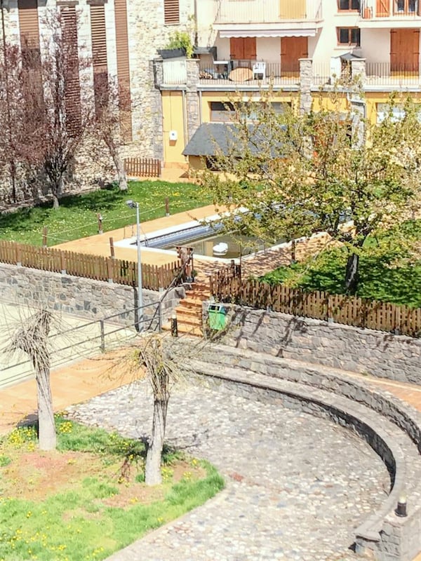 Homerez - Apartment In Benasque - Benasque