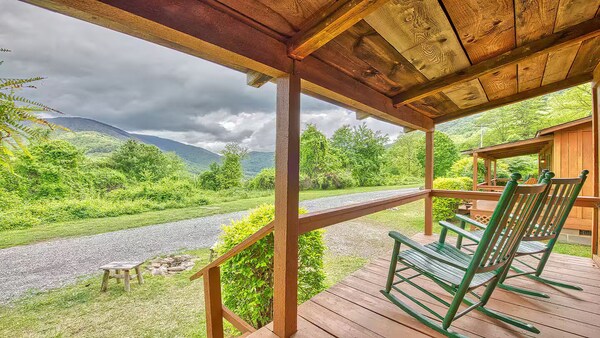 Fireside Cottage 1 - Sylva