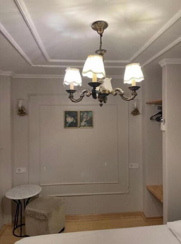 Balat Tarihin Içinden Pink Home 1 - Fatih