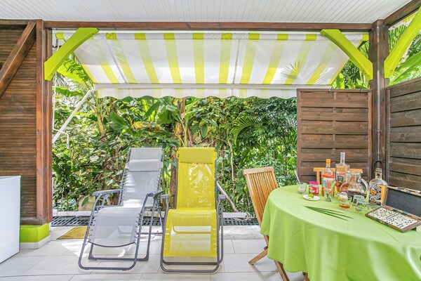 Homerez - Bungalow à Rivière-salée - Martinique
