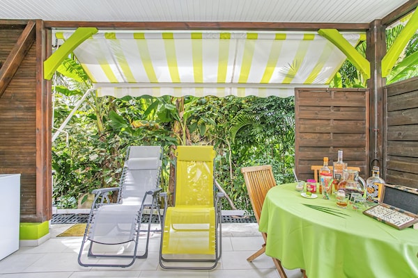Homerez - Bungalow à Rivière-salée - Martinique