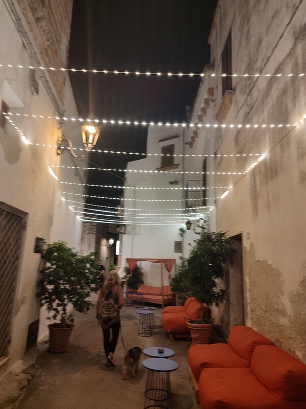 In South Apulia, Salento,5 Km From The Sea Elegant Typical  Restored House - Ugento