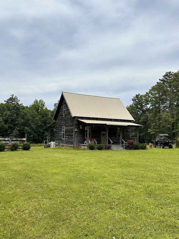 Shiloh Cabin With Wi-fi Near Battlefield - Corinth, MS