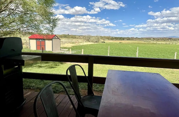 Charming Goose Neck 2-bedroom House In Tranquil Torrey With Ev - Torrey, UT