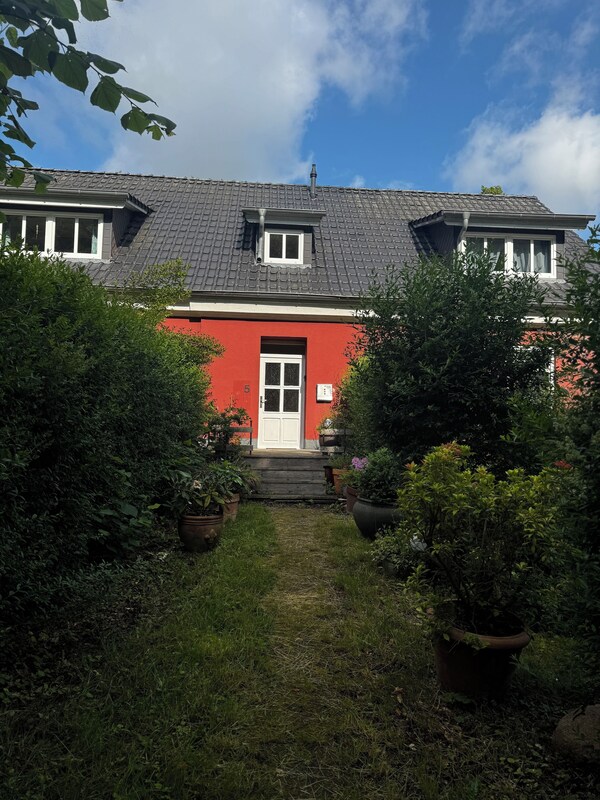 Ferienwohnung Mit Hafenblick In Lauterbach Auf Rügen  Für 4 Personen - Putbus