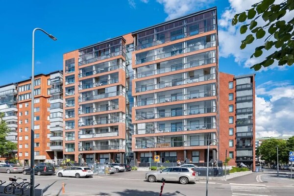Come In! "Sonetti 2" Incredible Studio In Centrum! - Tampere