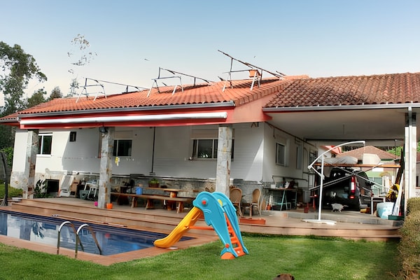Homerez - Villa In Tui With Pool - Tui