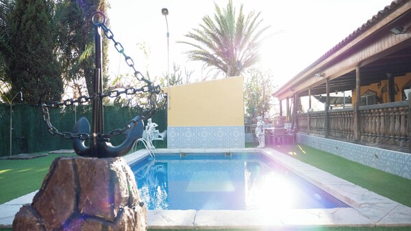 Homerez - Elegant Villa In Archena + Private Pool - Archena