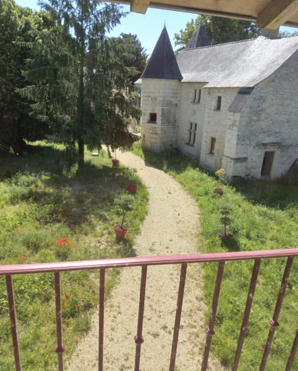 Homerez - Charmant Refuge à Courchamps - Saumur