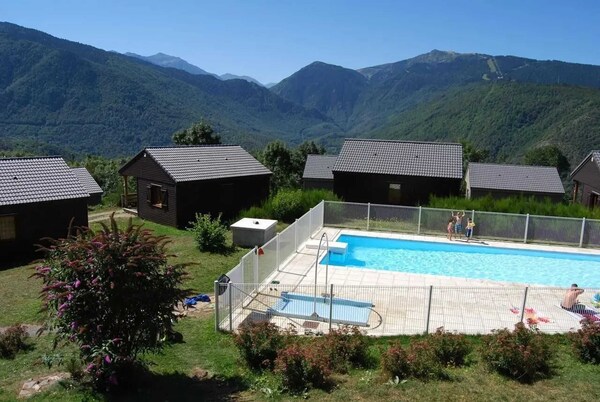 Homerez - Appartement à Ignaux - Ariège