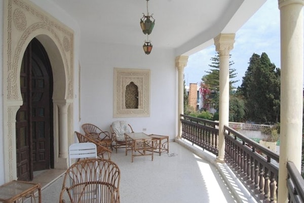 Homerez - Villa Charmante à Monastir Avec Piscine Privée - Monastir