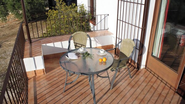 Homerez - Charming House In Estepa With Shared Pool - Estepa