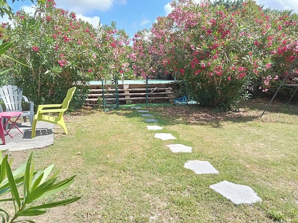 Homerez - Charming House In Maillane With A Private Pool - Les Baux-de-Provence