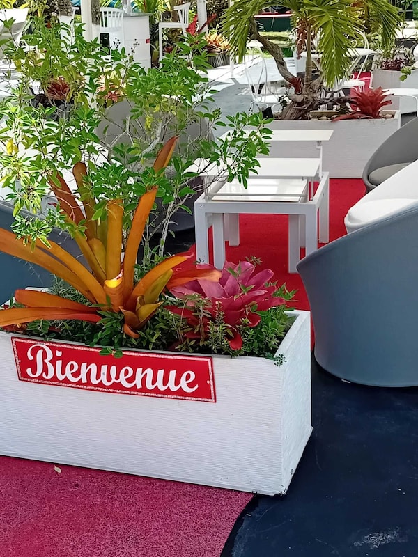 Homerez - Bungalow à Sainte-rose - Guadeloupe