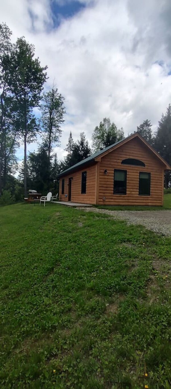 Serene Country Cabins 5 In The Heart Of Vermont - Stowe, VT