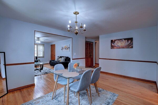 3-bedroom Apartment In Nice East Hartford With Wifi, Ac - Marlborough, CT