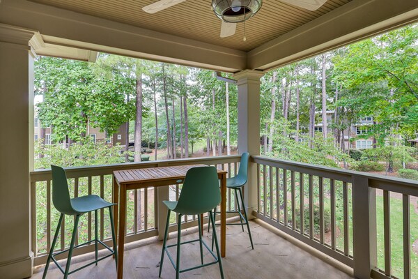 Reynolds Lake Oconee Condo-newly Updated-on-site Biking & Hiking - Greensboro, GA