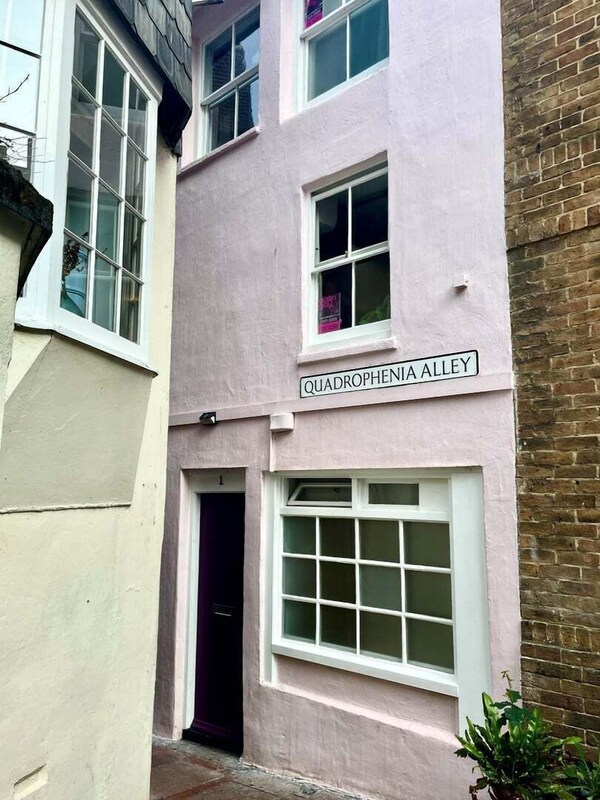 Boutique Brighton Retreat | Steps To Beach & Pier - Brighton & Hove