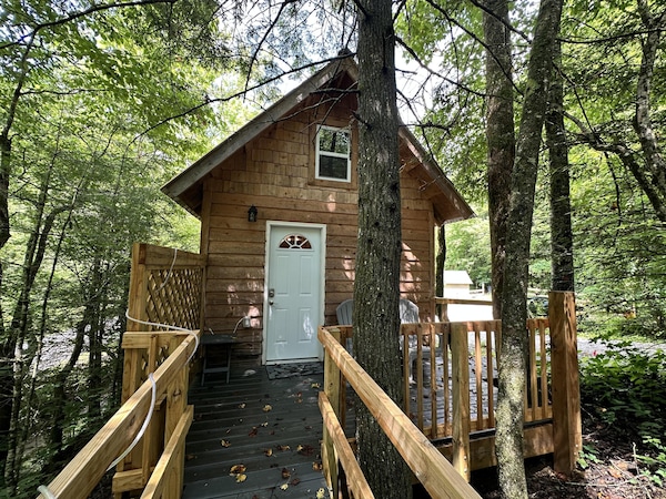 Cabin On The "Gorge" Loop - Natural Bridge State Resort Park, Slade