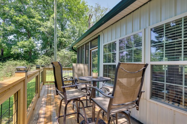 Boat Ramp Access: Dog-friendly Kentucky Lake Gem - Kentucky Lake