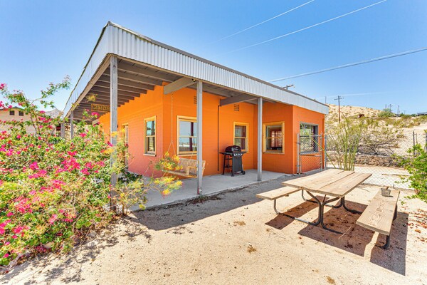 5 Mi To Joshua Tree National Park: Desert Oasis! - Twentynine Palms, CA