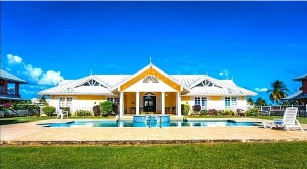 Estate House - Tobago