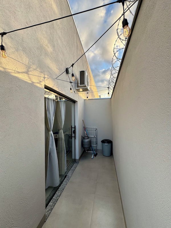 Beautiful Flat Near The Center | Electric Car Charger - Montes Claros