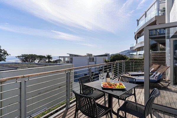 Camps Bay Caprice - 3 Min Walk To Beach - Camps Bay