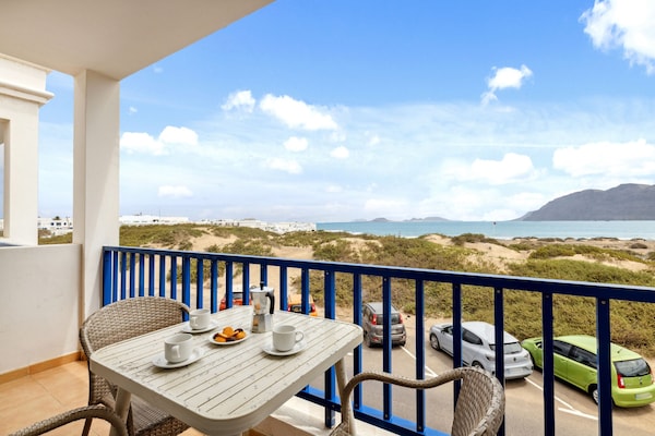 Famara Views I By Escape Home - Lanzarote