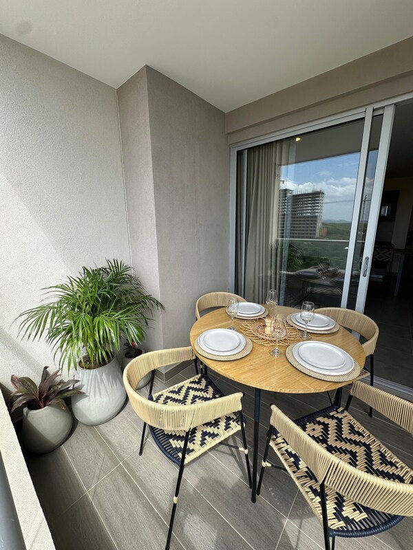 Modern Apartment With Pool, Beach Access & Nature Views. - Ciénaga