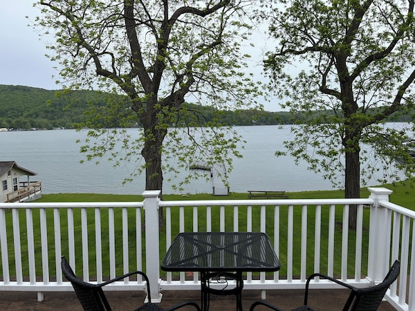 Charming 4-bedroom House With Wifi And Ac In Branchport - Keuka Lake State Park, Keuka Park