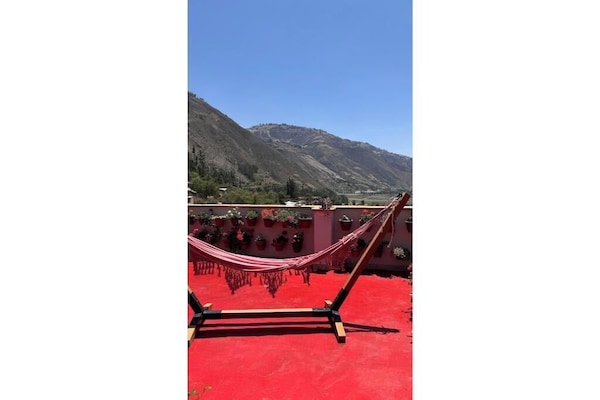 Exclusive Duplex In Caraz, 4 Bedrooms, Carport, Wi-fi, Terrace. - Caraz