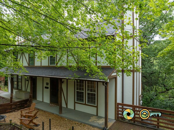 Forest Den - Quiet & Convenient To Bryce Resort - Shenandoah National Park