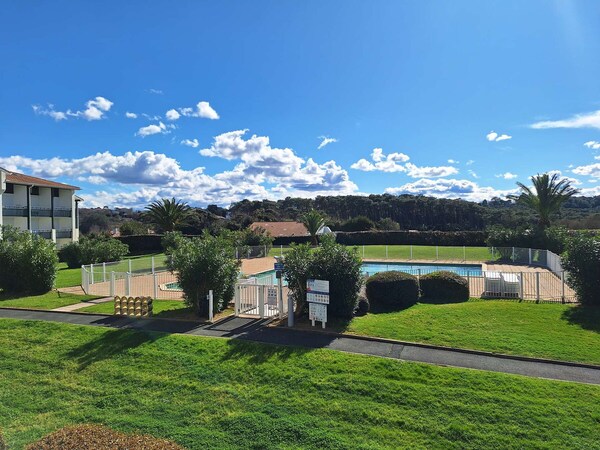 Appartement Rénové Proche Plage Et Golf à Bidart - Biarritz