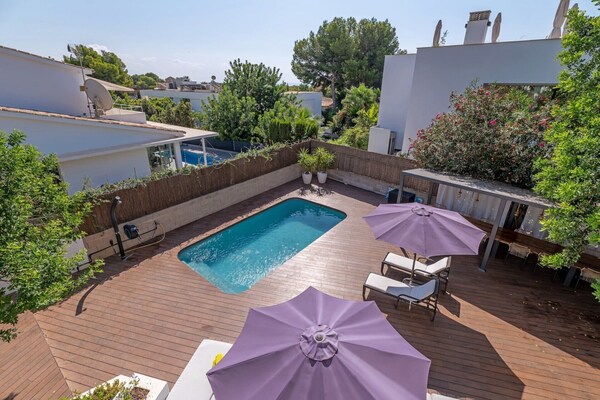 Luxury Private Holiday Villa With Private Pool, Mallorca Villa 1050 - Palma