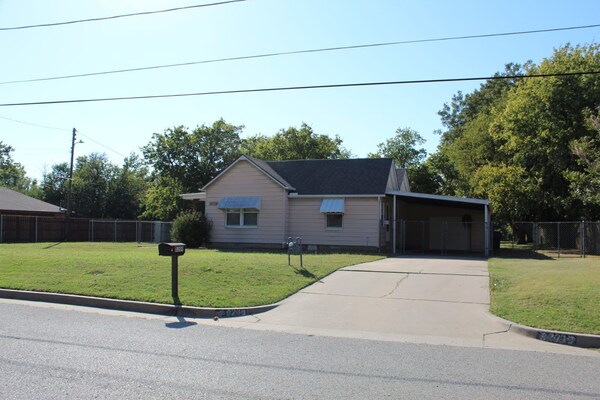 Rodriguez Ranch - Oklahoma City