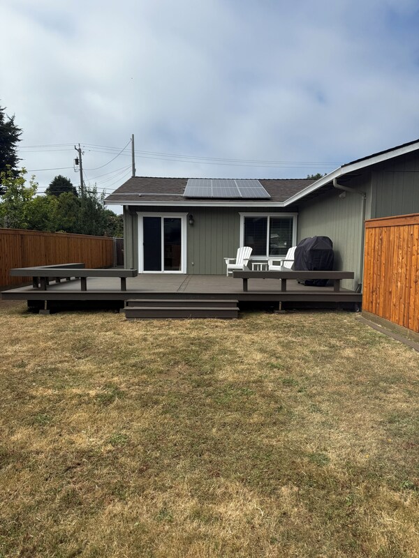 The Sutter Escape - New! - Arcata, CA