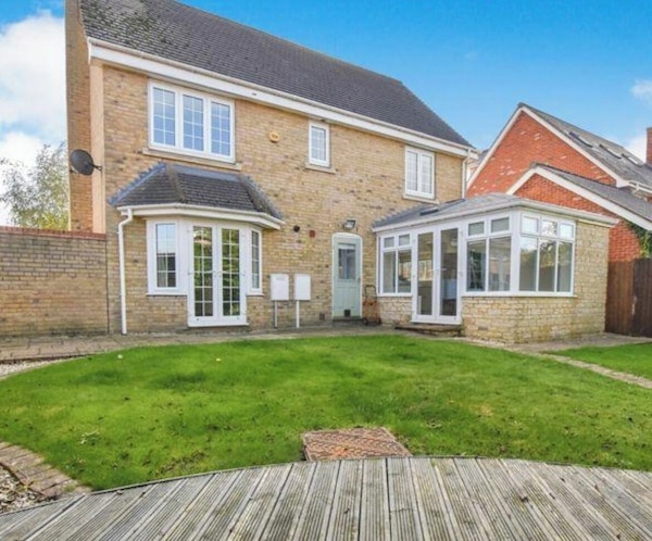 4 Bedroom House In Stamford - Rutland