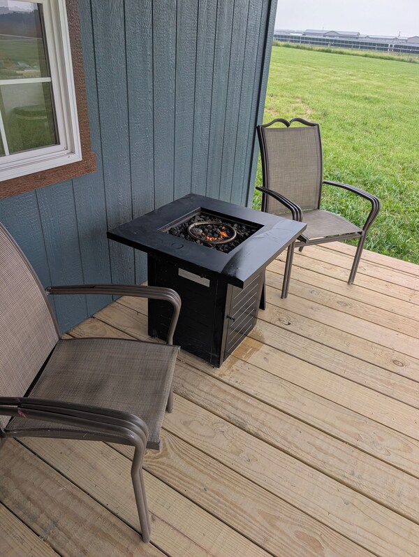 Cozy 2-bedroom Cabin In Charming Harrod With Wifi, Ac - Ohio Northern University, Ada