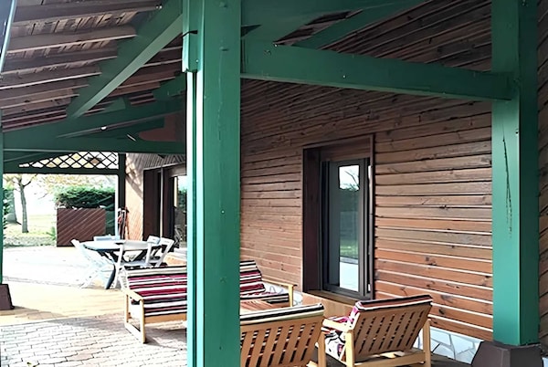 Homerez - Haus In Vielle-saint-girons. - Saint-Girons Plage