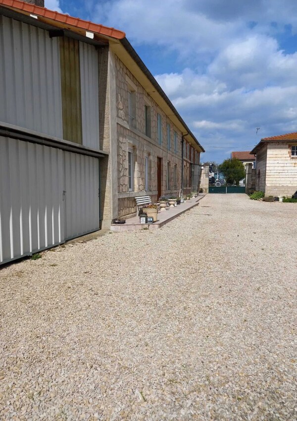Homerez - Maison à Chepy Avec Jardin - Marson