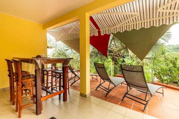 Homerez - House In Saint-joseph / Private Pool - Fort-de-France