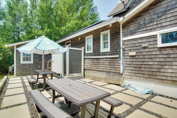 1 Mi To Ferry Terminal: Oak Bluffs Family Retreat! - Oak Bluffs, MA