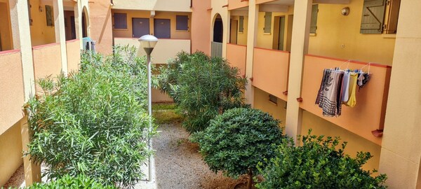 Homerez - Appartement Vue Mer Barcarès - Leucate