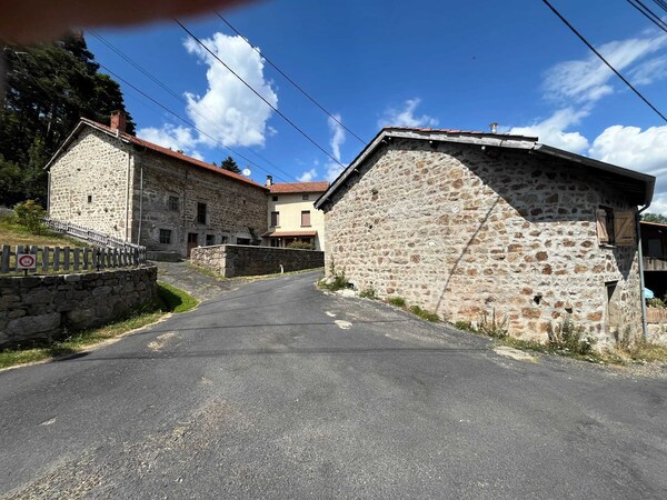 Homerez - Maison à Saint-romain. - Ambert